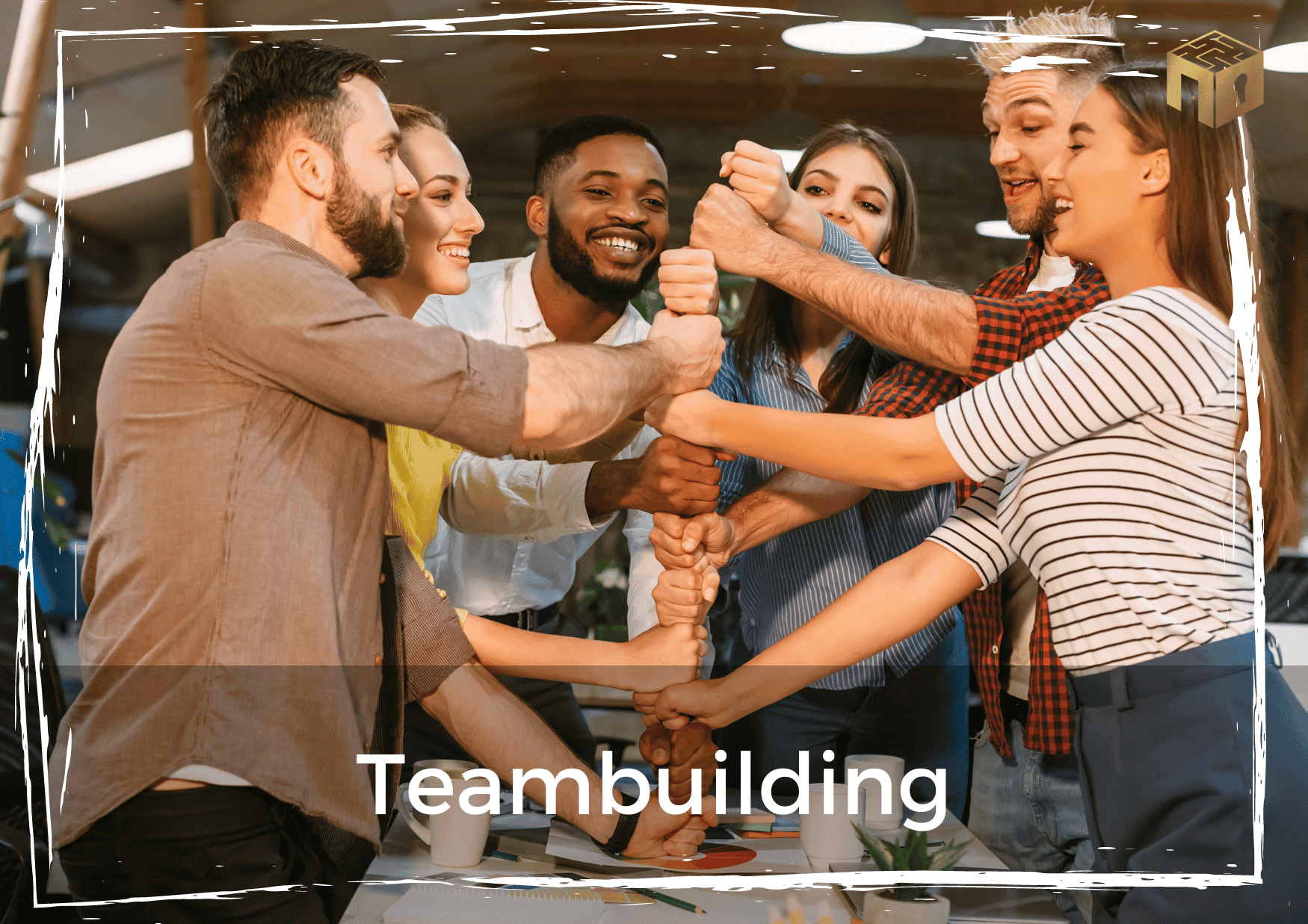 Team Building Anlass organisieren im Escape Room Bern